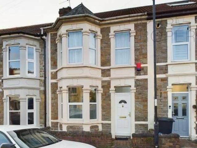 2 bedroom terraced house for sale in Battenburg Road Bristol BS5