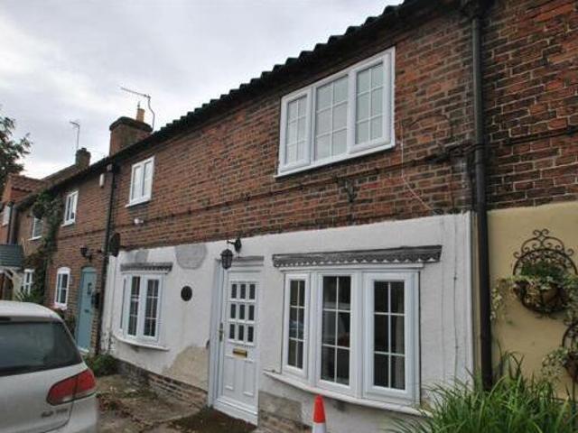 2 Bedroom Terraced House For Sale In Bawtry