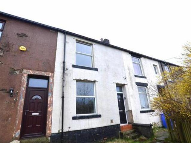 2 Bedroom Terraced House For Sale In Bacup, Lancashire