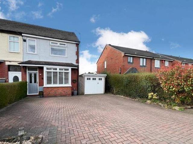 2 Bedroom Terraced House For Sale In Baddeley Green