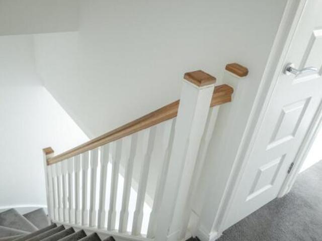 2 bedroom terraced house for sale in Baker Drive, Kempston, Bedford, MK42