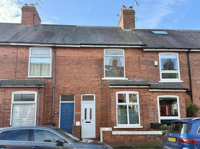 2 bedroom terraced house for sale in Balmoral Terrace, York, YO23