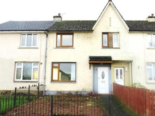 2 Bedroom Terraced House For Sale In Bannockburn