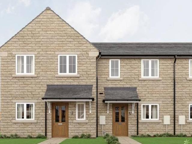 2 bedroom terraced house for sale in Bar Lane Knaresborough HG5 0QG HG5