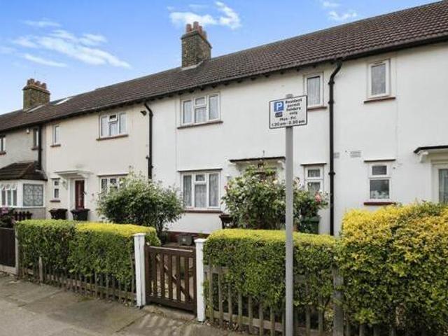 2 Bedroom Terraced House For Sale In Barking