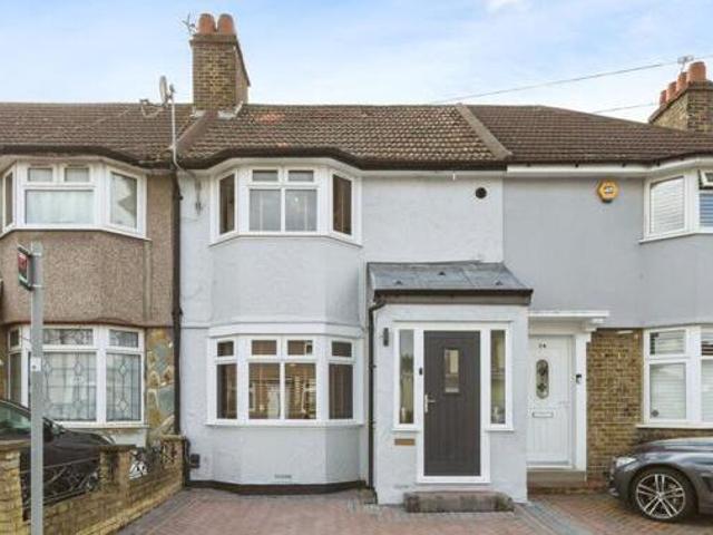 2 Bedroom Terraced House For Sale In Barking