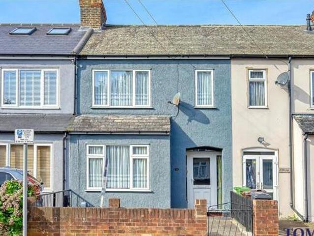 2 Bedroom Terraced House For Sale In Barking