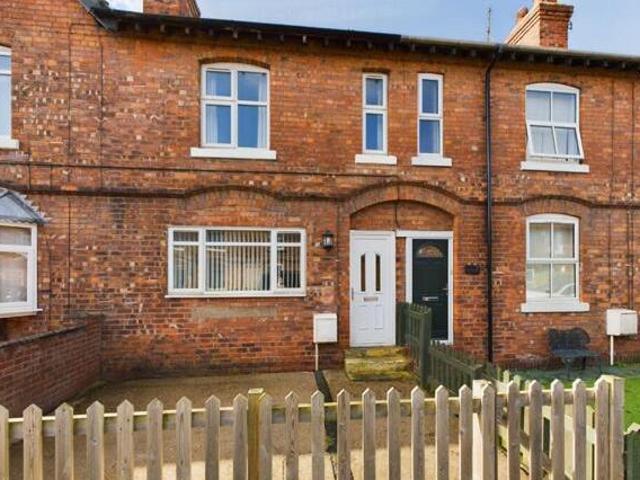 2 Bedroom Terraced House For Sale In Barlby