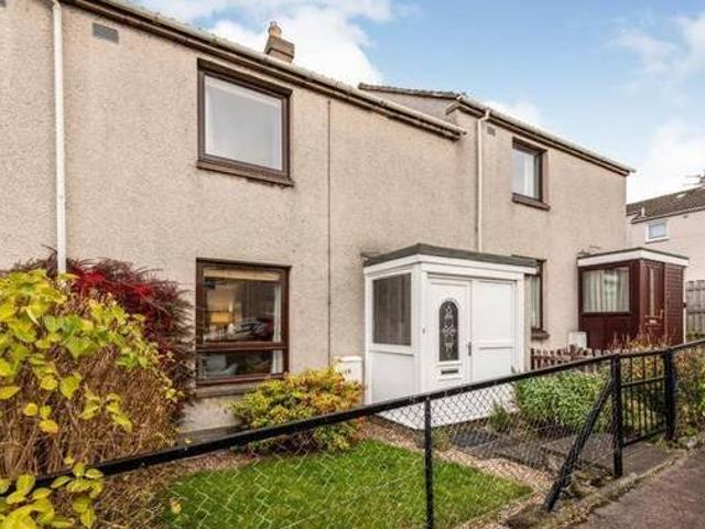 2 bedroom terraced house for sale in Barleyknowe Place Gorebridge Midlothian EH23