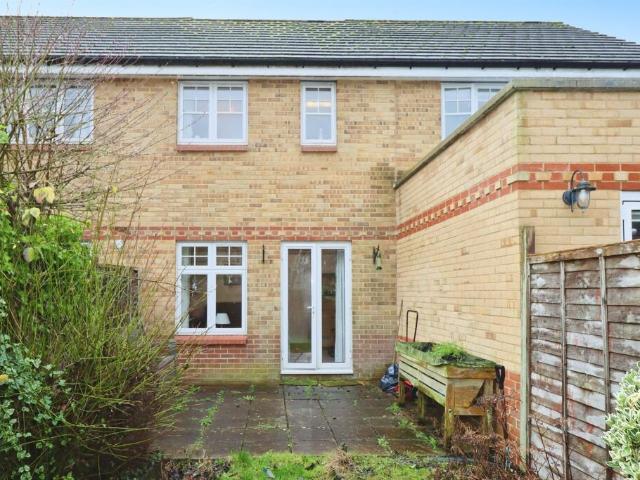 2 bedroom terraced house for sale in Barn Close, Emersons Green, Bristol, BS16