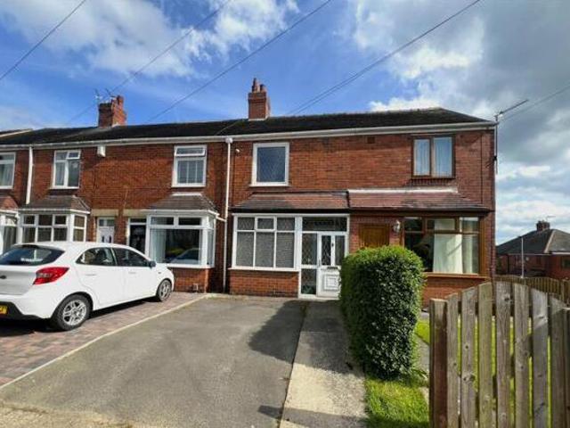 2 Bedroom Terraced House For Sale In Barnsley