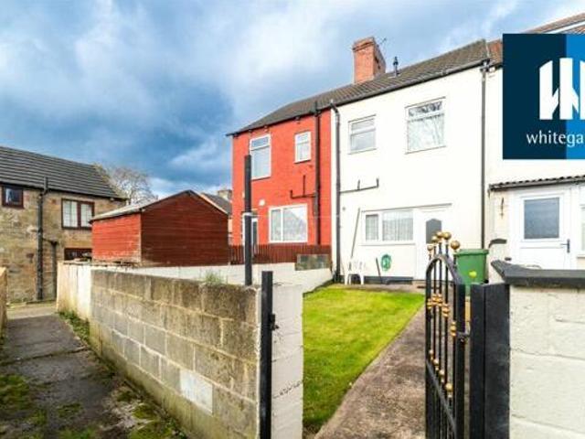 2 Bedroom Terraced House For Sale In Barnsley, West Yorkshire