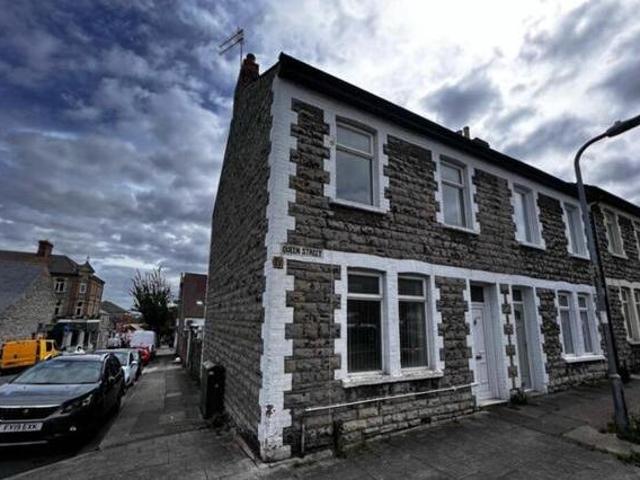 2 Bedroom Terraced House For Sale In Barry