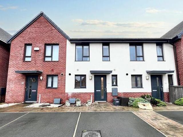 2 Bedroom Terraced House For Sale In Barry