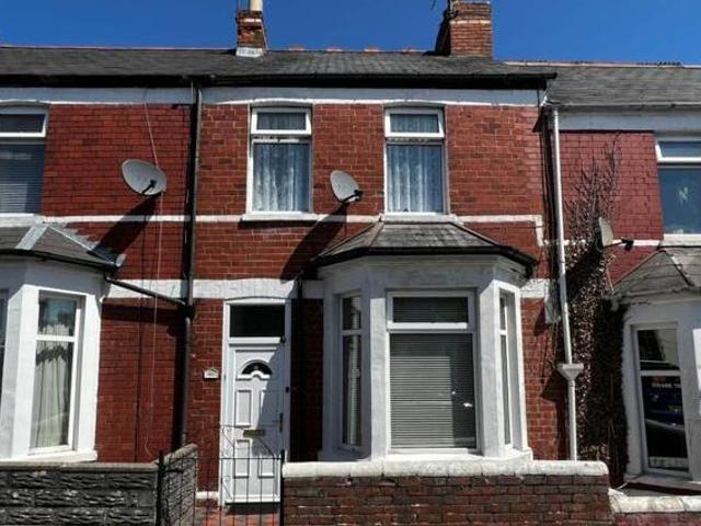 2 Bedroom Terraced House For Sale In Barry