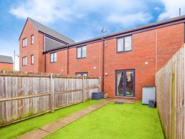 2 Bedroom Terraced House For Sale In Barry