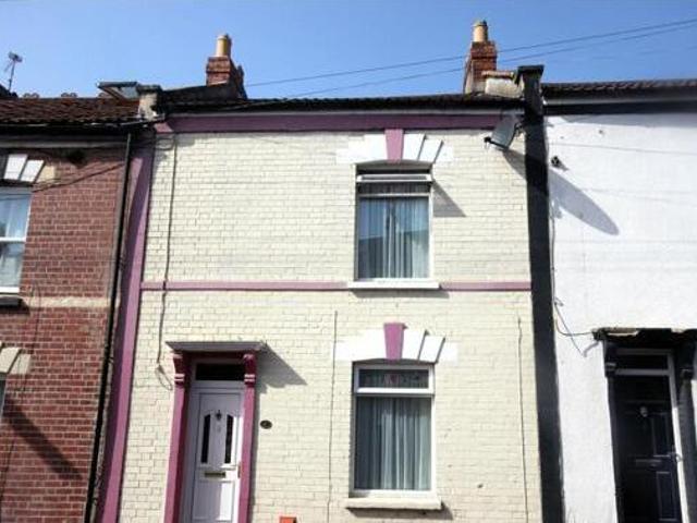 2 Bedroom Terraced House For Sale In Barton Hill, Bristol