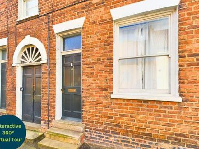 2 Bedroom Terraced House For Sale In Barton upon humber, North Lincolnshire