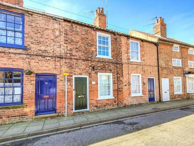 2 Bedroom Terraced House For Sale In Barton upon humber, North Lincolnshire
