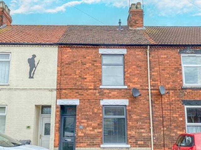 2 Bedroom Terraced House For Sale In Barton Upon Humber, North Lincolnshire