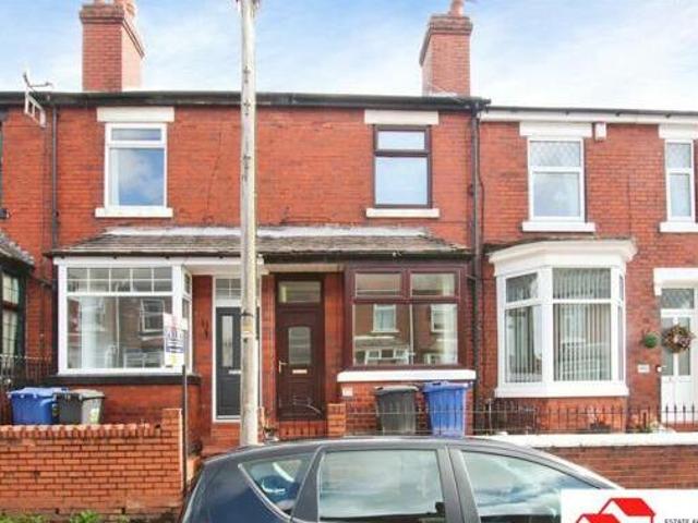 2 Bedroom Terraced House For Sale In Basford