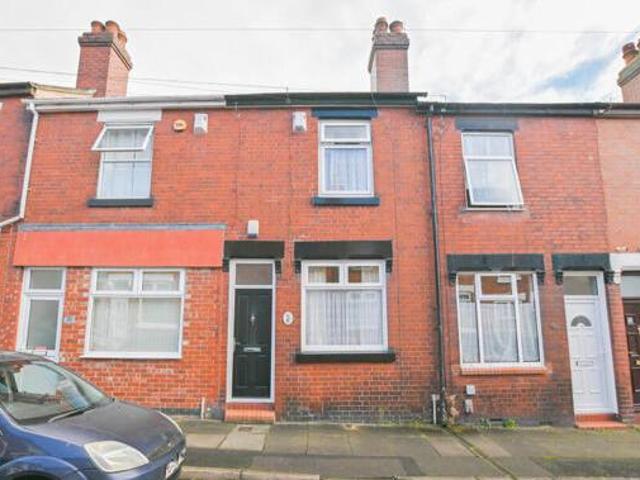 2 Bedroom Terraced House For Sale In Basford
