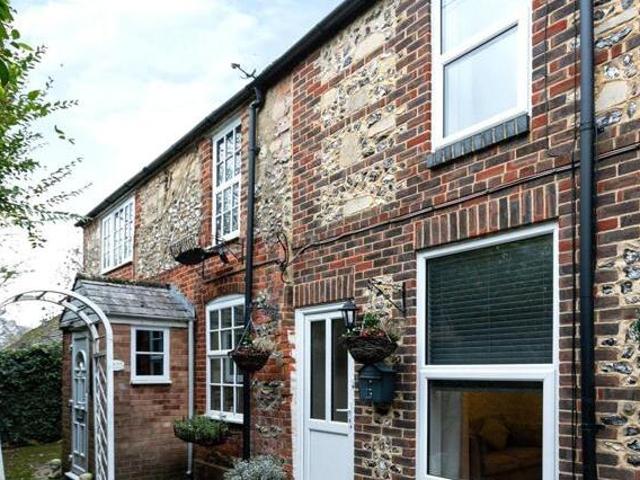 2 Bedroom Terraced House For Sale In Basingstoke