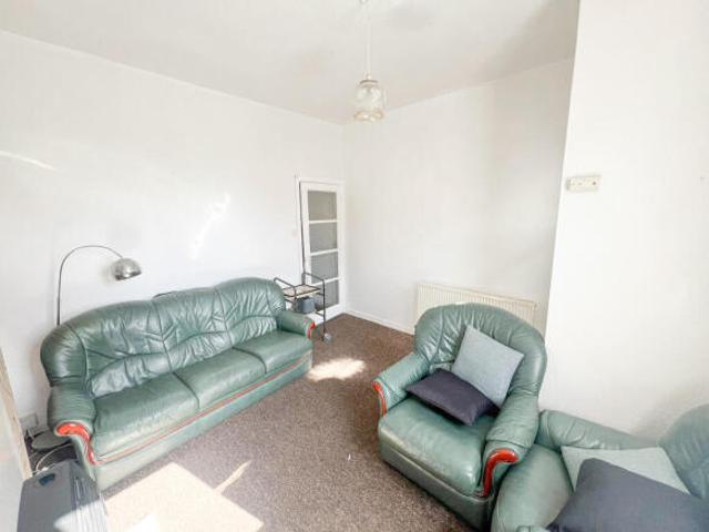 2 bedroom terraced house for sale in Basil Street, Heaton Norris, SK4