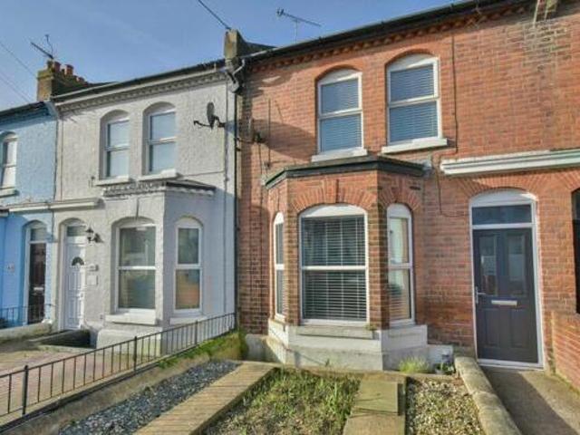 2 Bedroom Terraced House For Sale In Bexhill on sea