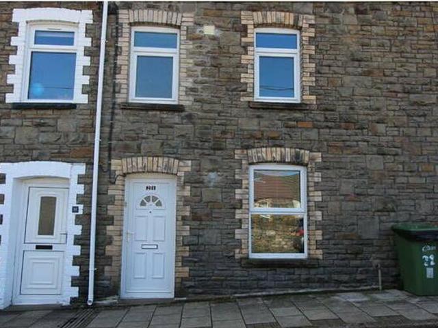 2 bedroom terraced house for sale in Beynon Street Newbridge NP11