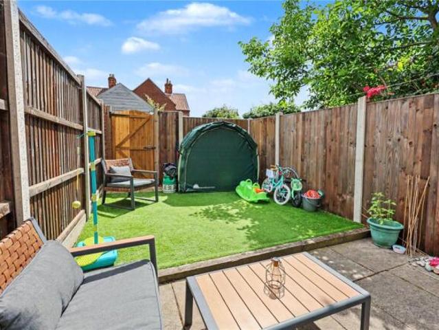 2 bedroom terraced house for sale in Beaconsfield Road, Norwich, Norfolk, NR3