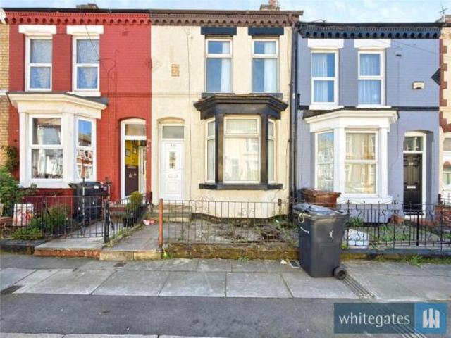 2 bedroom terraced house for sale in Beatrice Street, Bootle, Merseyside, L20