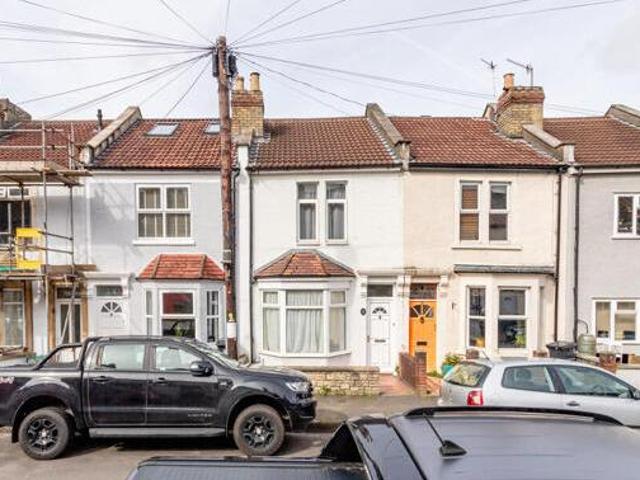2 Bedroom Terraced House For Sale In Bedminster