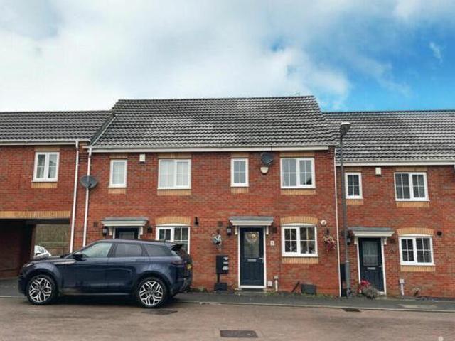 2 Bedroom Terraced House For Sale In Bedworth
