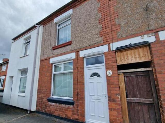 2 Bedroom Terraced House For Sale In Bedworth, Warwickshire