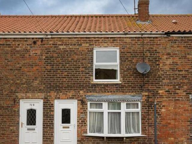 2 Bedroom Terraced House For Sale In Beeford