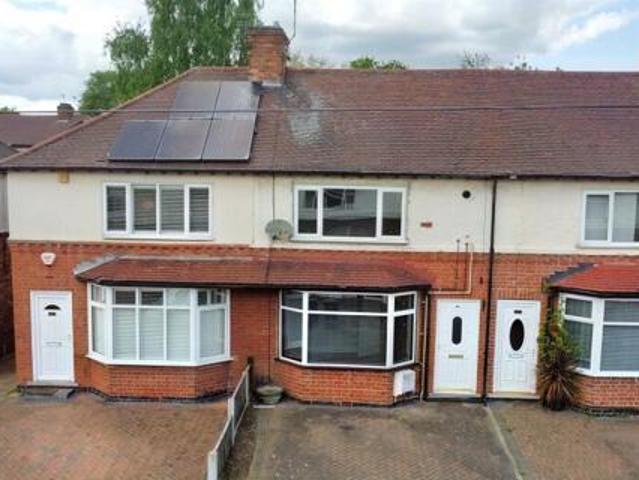 2 Bedroom Terraced House For Sale In Beeston