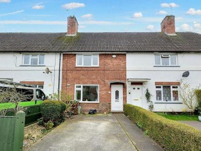 2 Bedroom Terraced House For Sale In Beeston