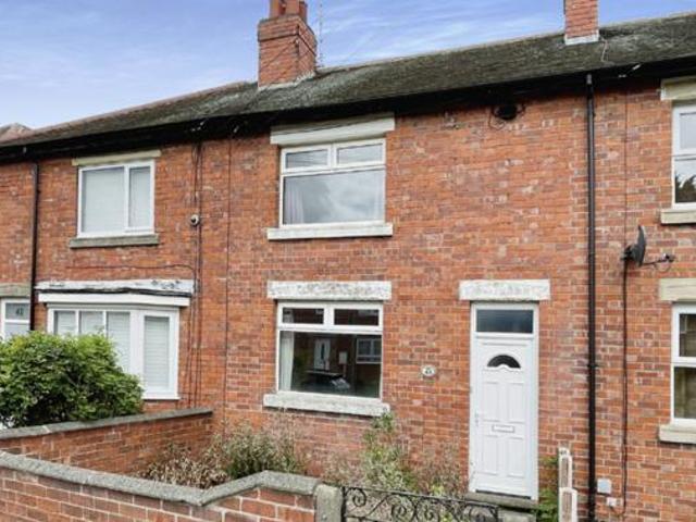 2 Bedroom Terraced House For Sale In Beeston