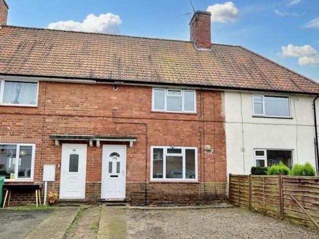 2 Bedroom Terraced House For Sale In Beeston