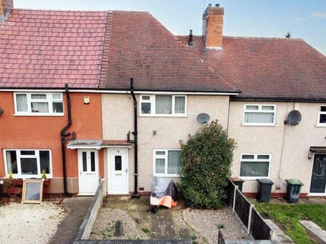2 Bedroom Terraced House For Sale In Beeston
