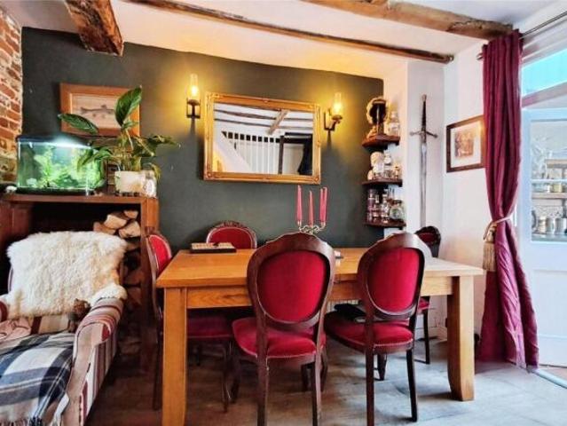 2 bedroom terraced house for sale in Beer Cart Lane, Canterbury, Kent, CT1