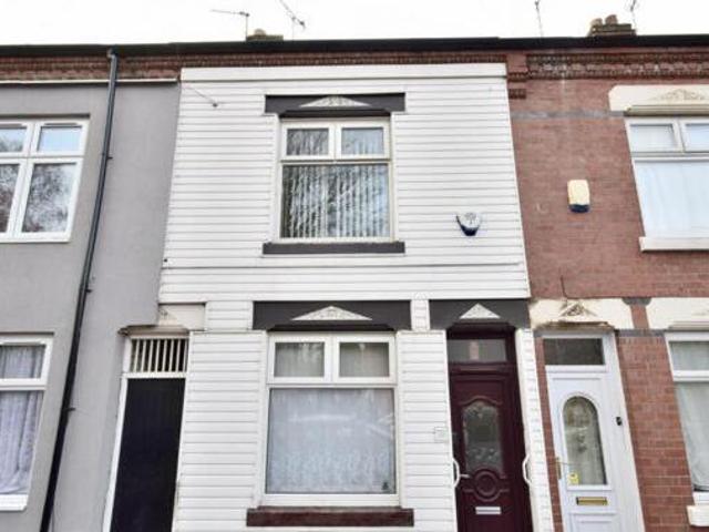 2 Bedroom Terraced House For Sale In Belgrave, Leicester