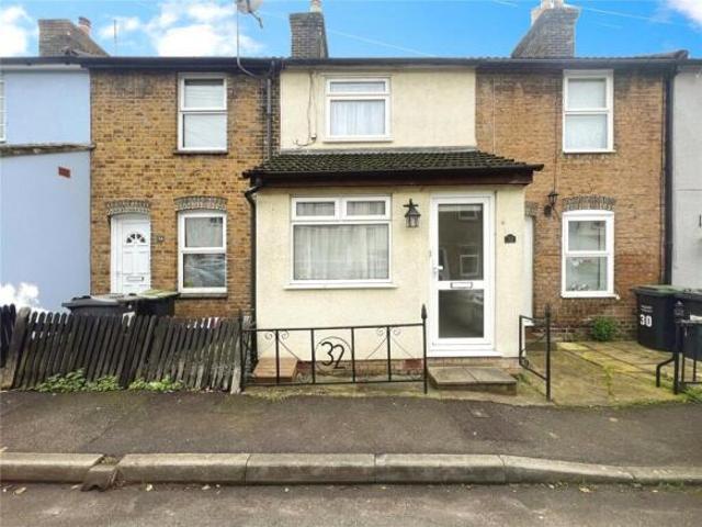 2 bedroom terraced house for sale in Belgrave Street, Eccles, Aylesford, Kent, ME20