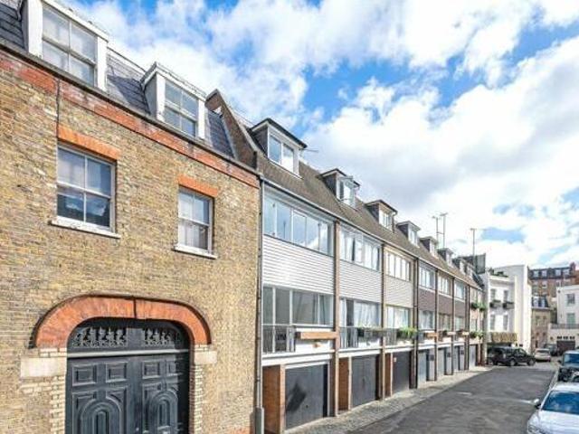 2 Bedroom Terraced House For Sale In Belgravia, London