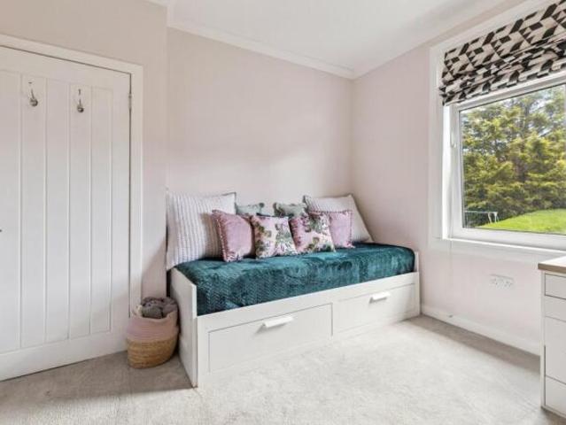 2 bedroom terraced house for sale in Bellahouston Drive, Mosspark, Glasgow, G52