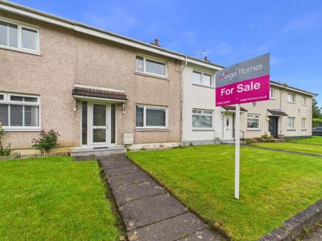2 bedroom terraced house for sale in Belmont Drive, Westwood, East Kilbride, G75