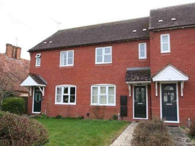 2 Bedroom Terraced House For Sale In Benson