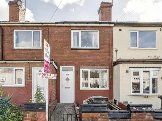 2 Bedroom Terraced House For Sale In Bentley