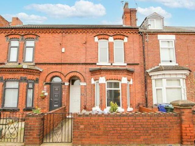 2 Bedroom Terraced House For Sale In Bentley, Doncaster